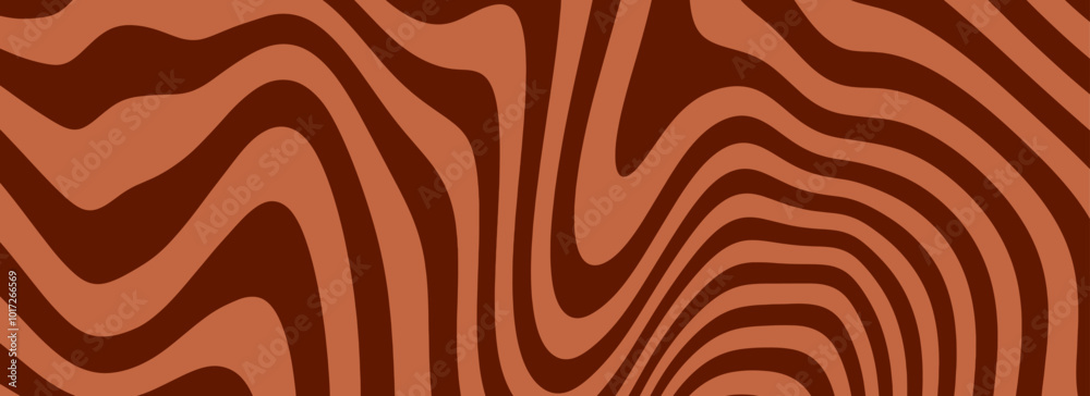 Retro coffee color background. Milk chocolate liquid desert texture ...