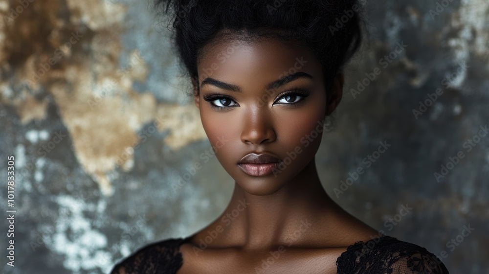 African American female model - Featuring African American women in the ...