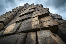 Columnar Jointing Rocks Free Stock Photo - Public Domain Pictures