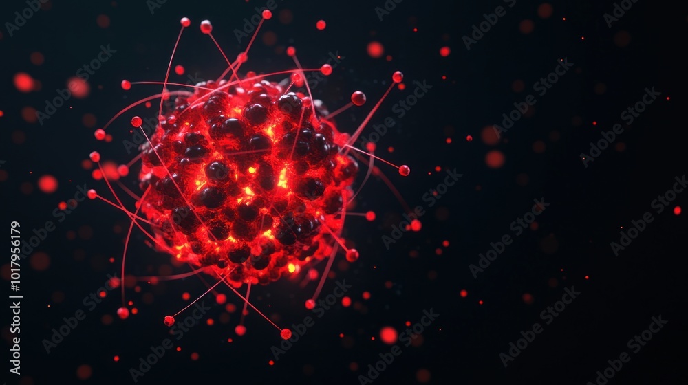 Exploring the Structure and Function of Viruses A Deep Dive into Viral Biology Stock ...