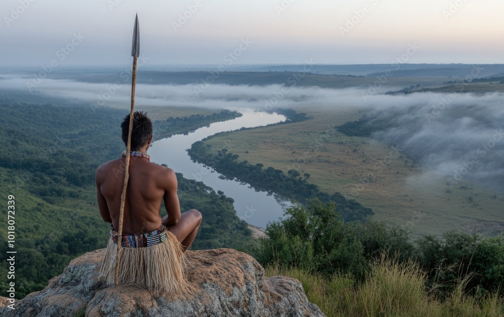 Cultural pride: zulu tribe, rich heritage and traditions of one of ...