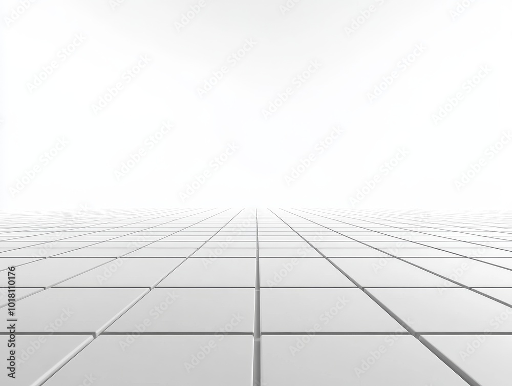 2408 39.A minimal white background with a subtle gray square grid ...