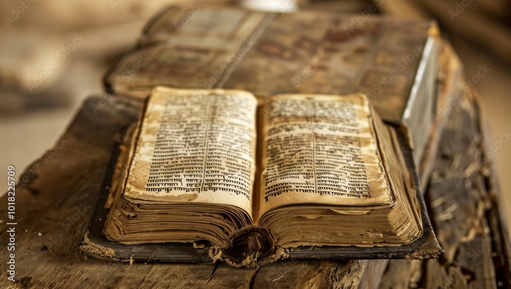 Ethiopian Bible the oldest and most complete Bible in the world. Part ...
