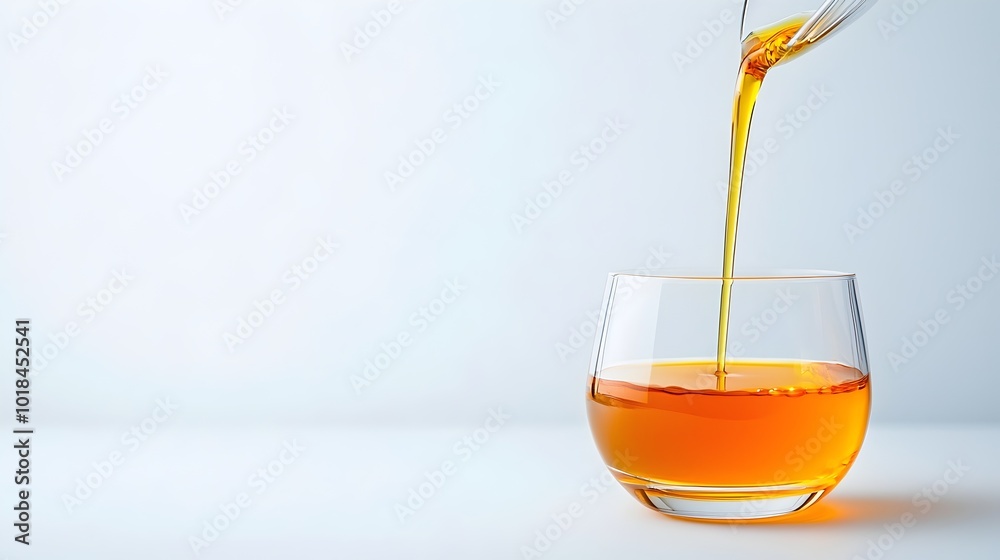 Thick Gelatin Viscosity in Slow Wobble - Smooth Fluid Motion in a ...