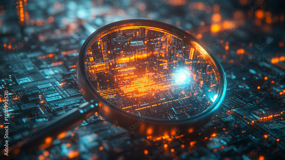 A comprehensive IT security risk assessment diagram showcasing layers ...