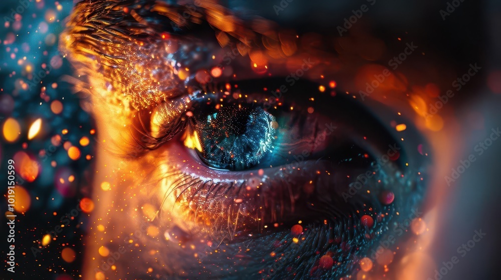 Film genres and analysis, vibrant colors, iconic scenes, photography ...