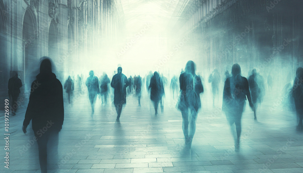 Capture people holding invisible objects or interacting with imagined ...
