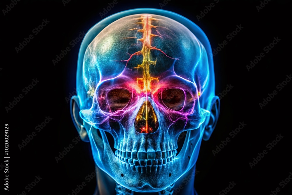 Suture Sign in Medical Imaging: Radiological Interpretation of Cranial ...