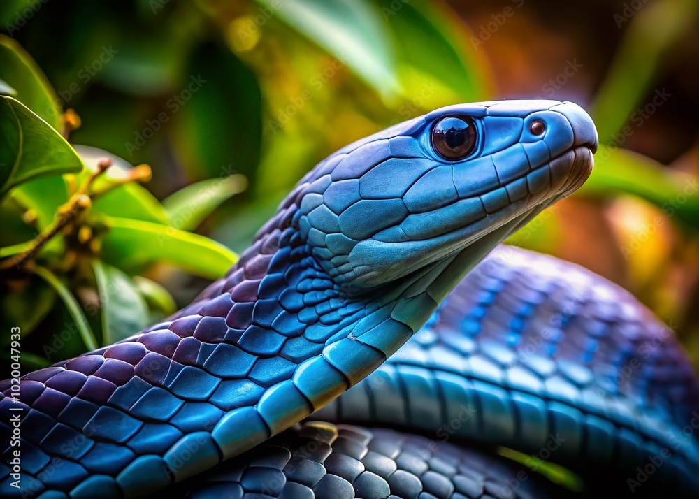 Understanding the Black Mamba Snake: Characteristics, Habitat, and ...