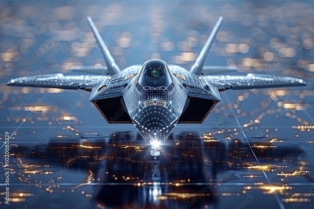 Exploring cutting edge military aviation technology jet fighters ...