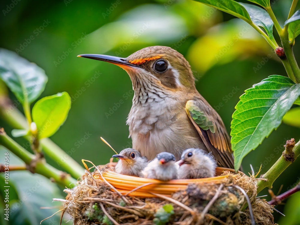 Discover How Small a Baby Hummingbird Really Is: Fascinating Facts and ...