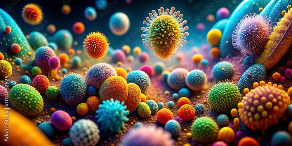 Diverse Bacteria Shapes: Understanding the Unique Forms and Structures ...