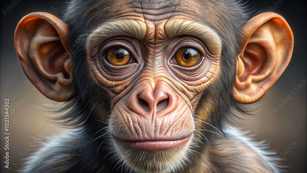 Step-by-step guide on how to draw a monkey for beginners, including ...