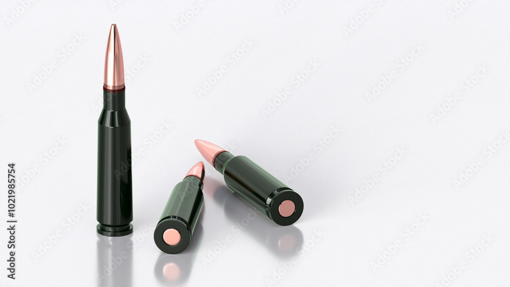 military 5.45 cartridge 39mm, AK-74 rifle Kalashnikov cartridge on ...
