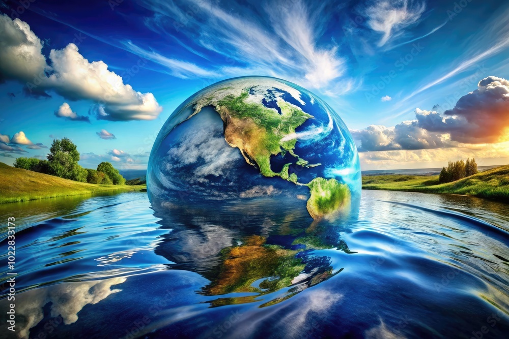 Understanding the Earth and Water Cycle: Nature's Interconnected ...