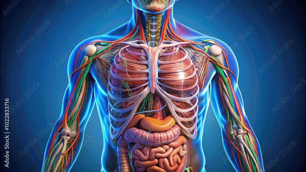 Understanding the Location of the Appendix in the Human Body Anatomy ...
