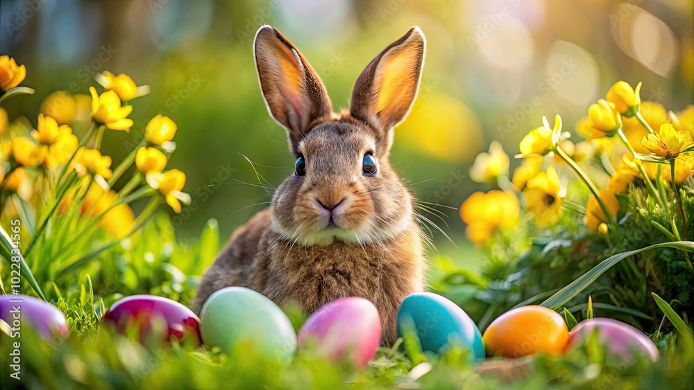 Understanding the Symbolism of the Easter Bunny and Its Role in Spring ...