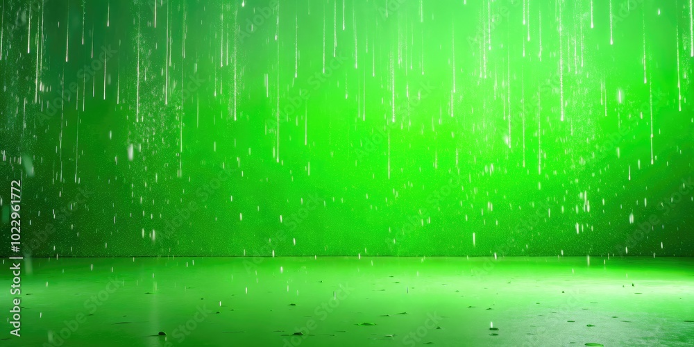 Realistic Green Screen Rain Effect for Video Production and Photography ...
