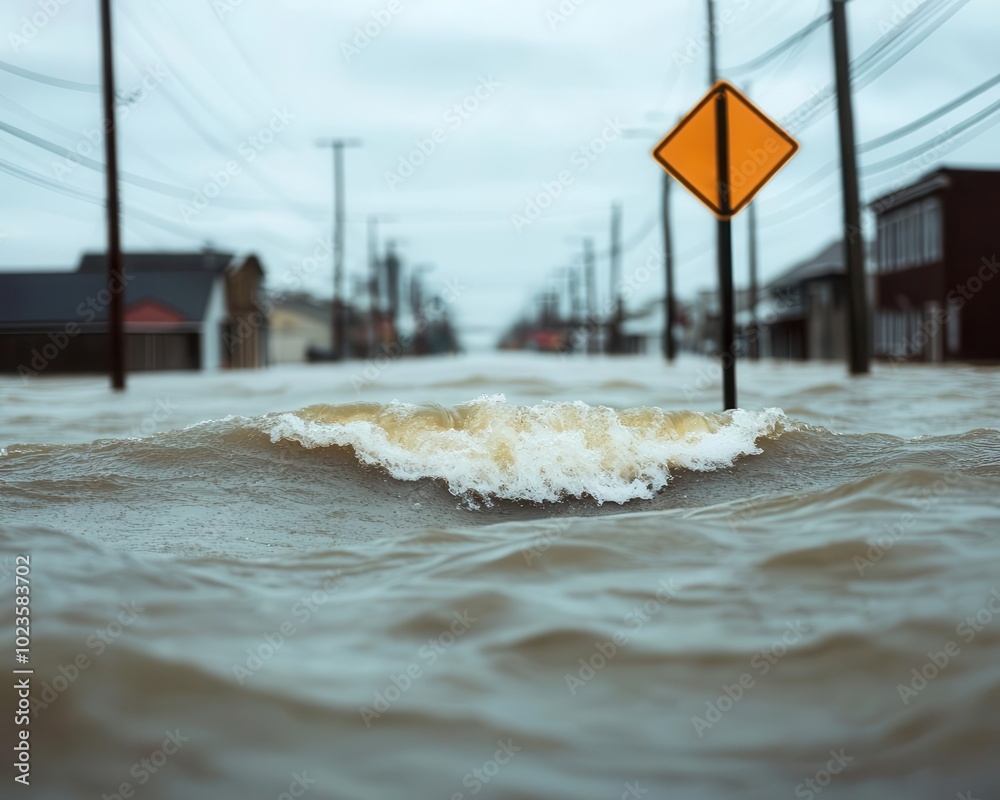 Dangerous flooding from Hurricane Milton, rivers overflowing and ...