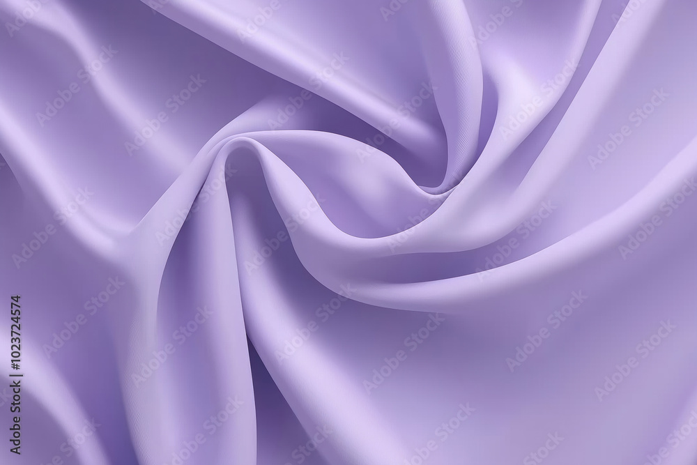 Soft lavender fabric texture displayed beautifully in natural light for ...