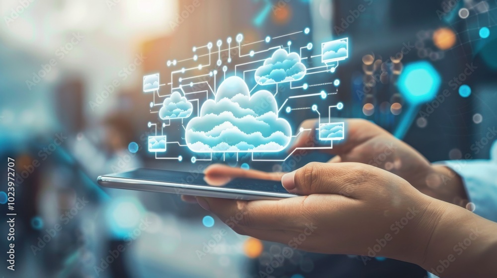 Scalability With Cloud Services Businesses Can Easily Adjust