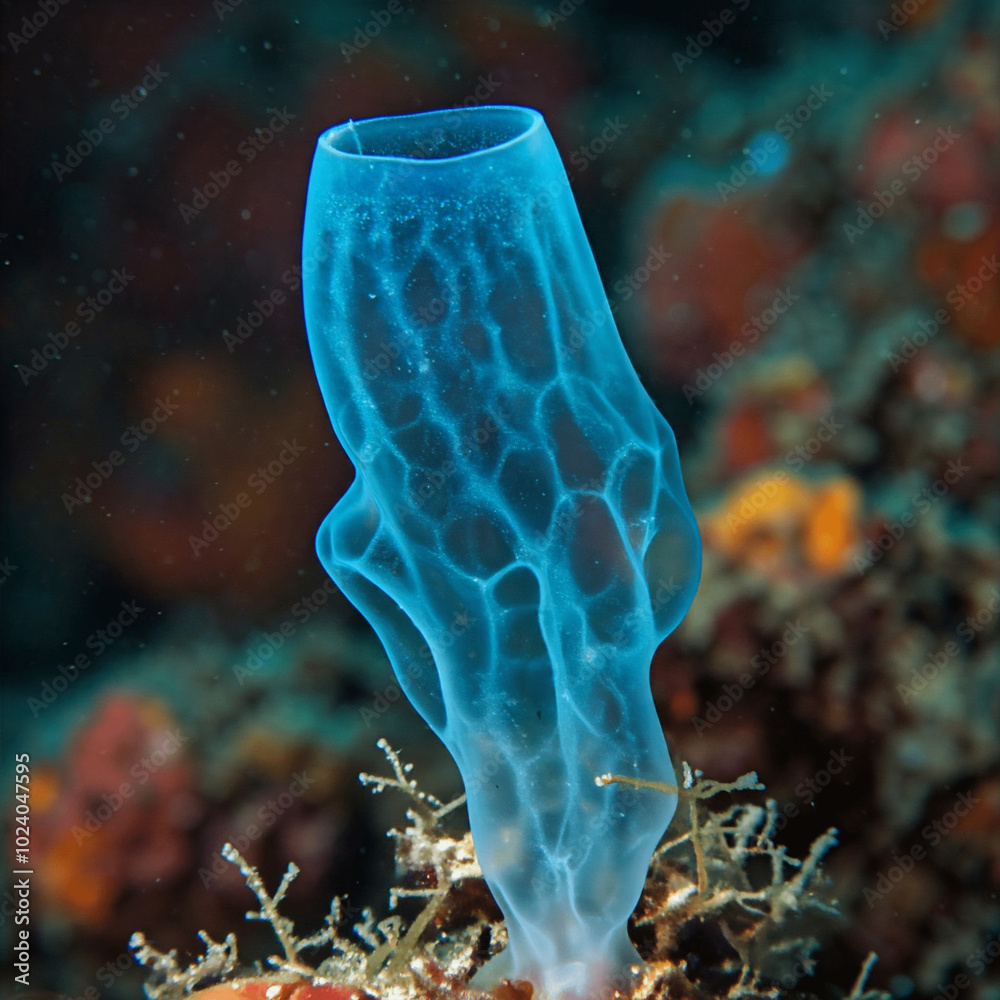 Ever heard of a glass sponge? These ancient creatures have a skeleton ...