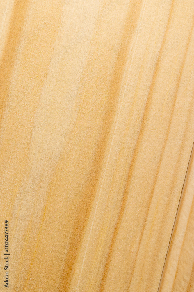 edged board made of pine wood for construction works Stock Photo ...