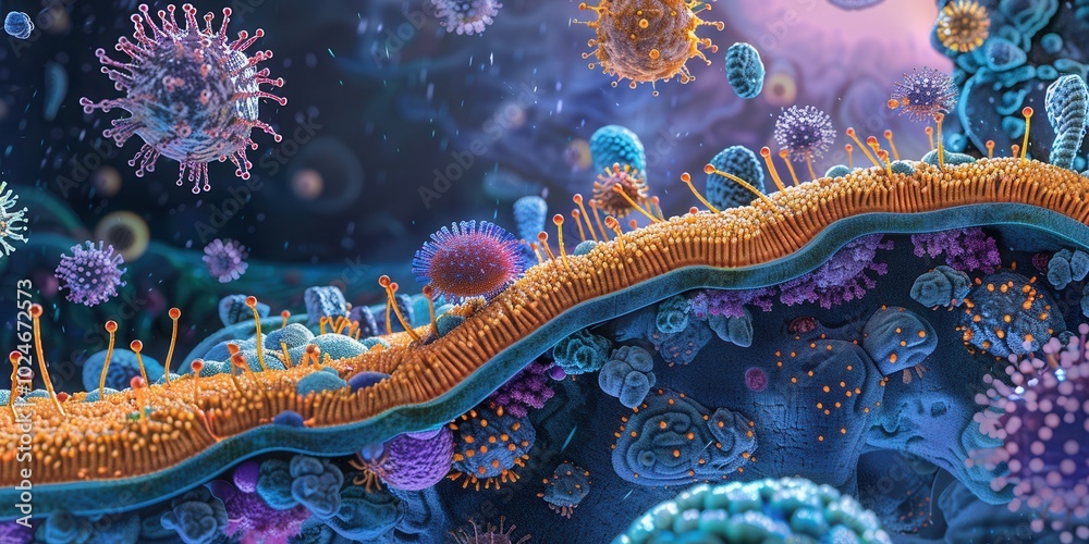 Cellular Transport Flow Chart. Explanation of different modes of ...