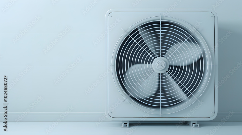 Large Industrial Fan Air Conditioning Unit – Efficient Cooling Solution ...