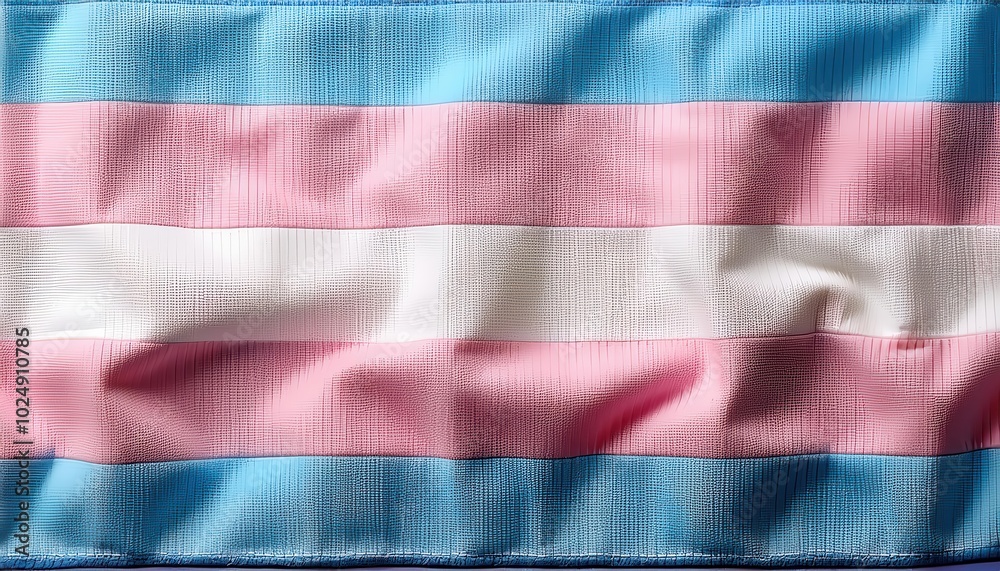 Transgender Pride Flag Symbolism: Celebrating Gender Identity ...