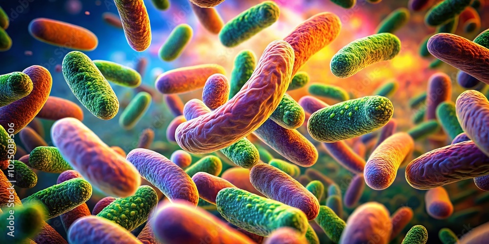 Coccobacillus Bacteria Under Microscope: Insights into Pathogenic ...