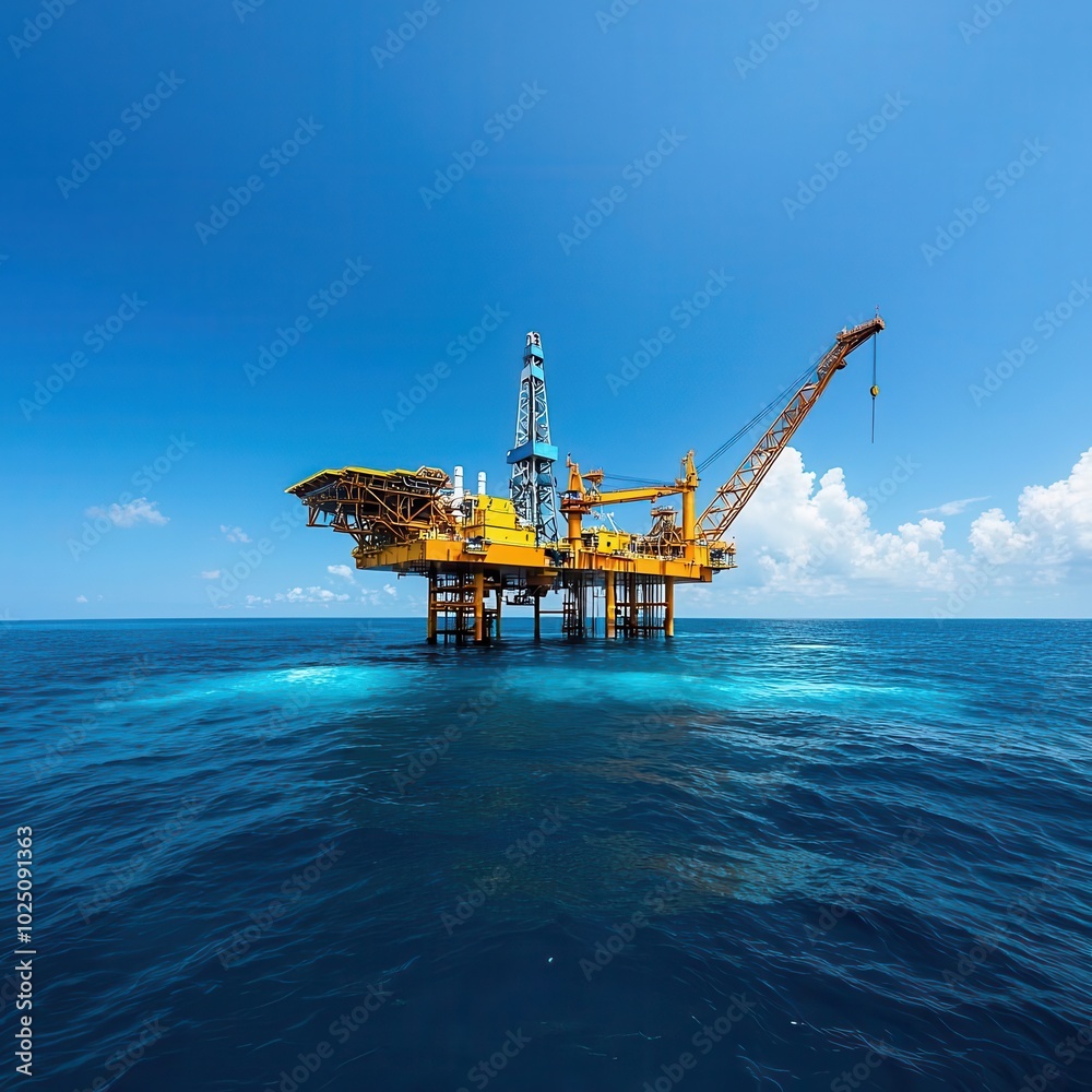 Future ocean drilling rigs with AI-driven predictive maintenance ...