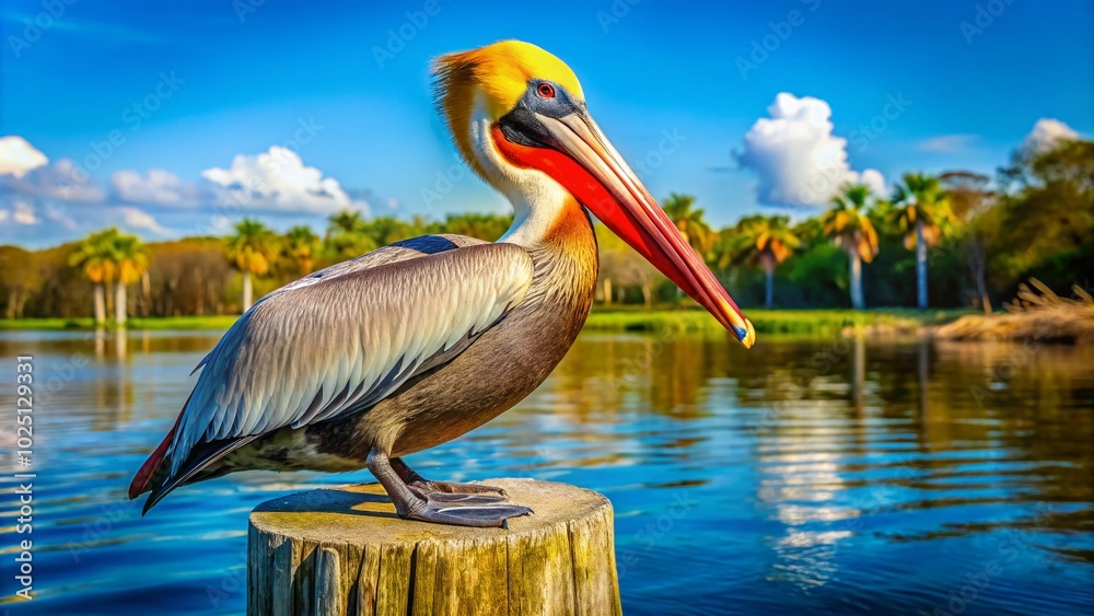 Discover Louisiana's State Bird: The Beautiful Brown Pelican and Its ...