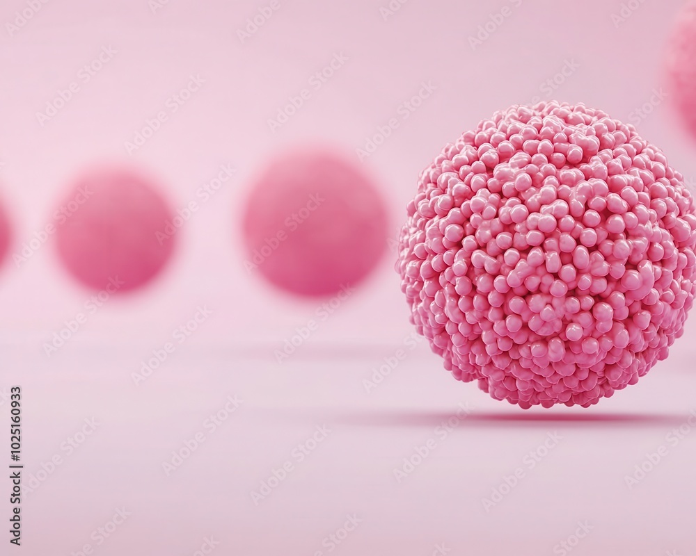 Progressive lymphoma shown in stages, 3D infographic style, Lymphoma ...