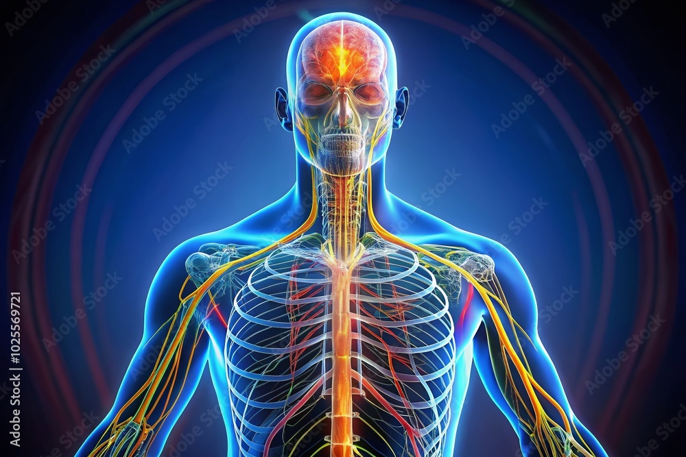 Explore the Human Nervous System: Anatomy, Function, and Importance in ...