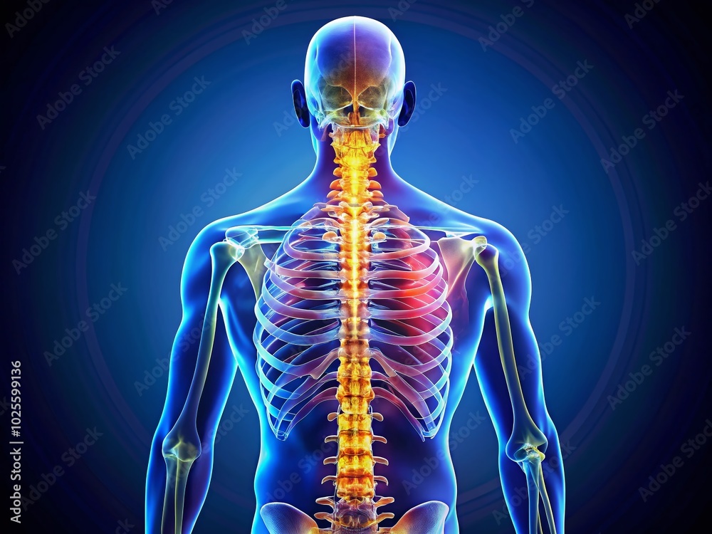Human Spine Anatomy Numbers: Understanding Spinal Structure, Vertebrae ...