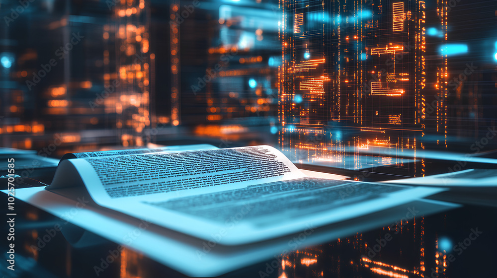 Artificial Intelligence in Document Analysis, the role of artificial intelligence in document ...