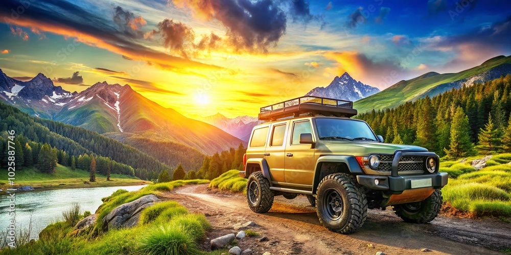 Off Road Design Concepts for Adventure Vehicles: Customization ...