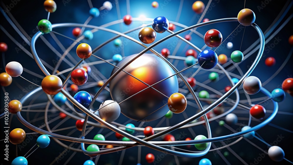 Carbon Atom Model: A Detailed Exploration of Atomic Structure and Its ...