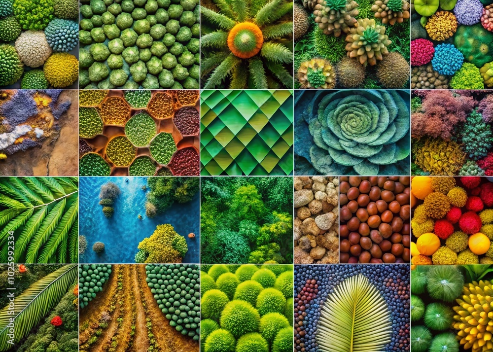 Quq Patterns in Nature: Exploring Unique Shapes and Textures Found in ...