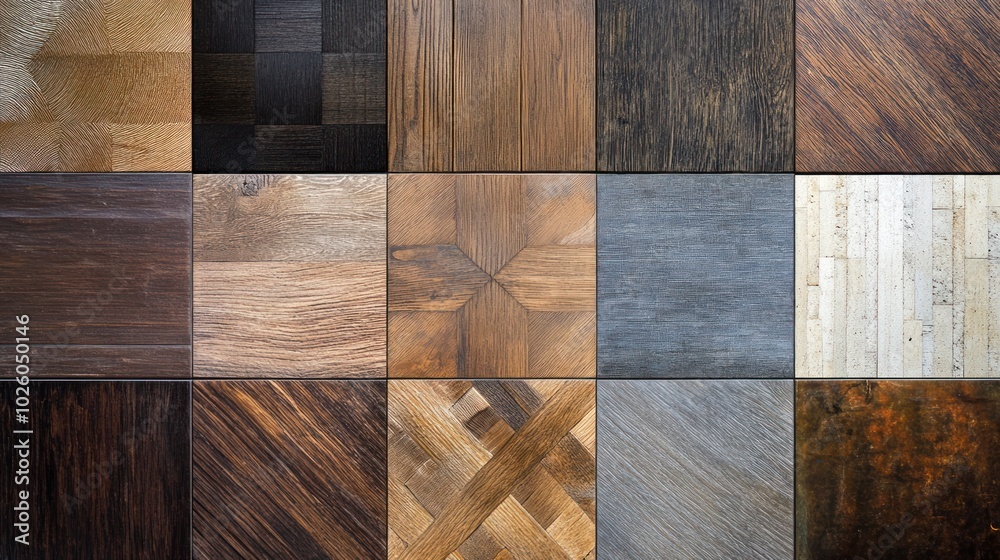 Custom wood texture for interior design Tailored wood textures created ...