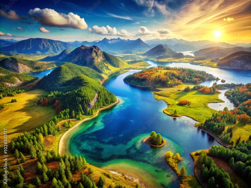 Discover Stunning Environment Maps for Nature Exploration and Adventure ...