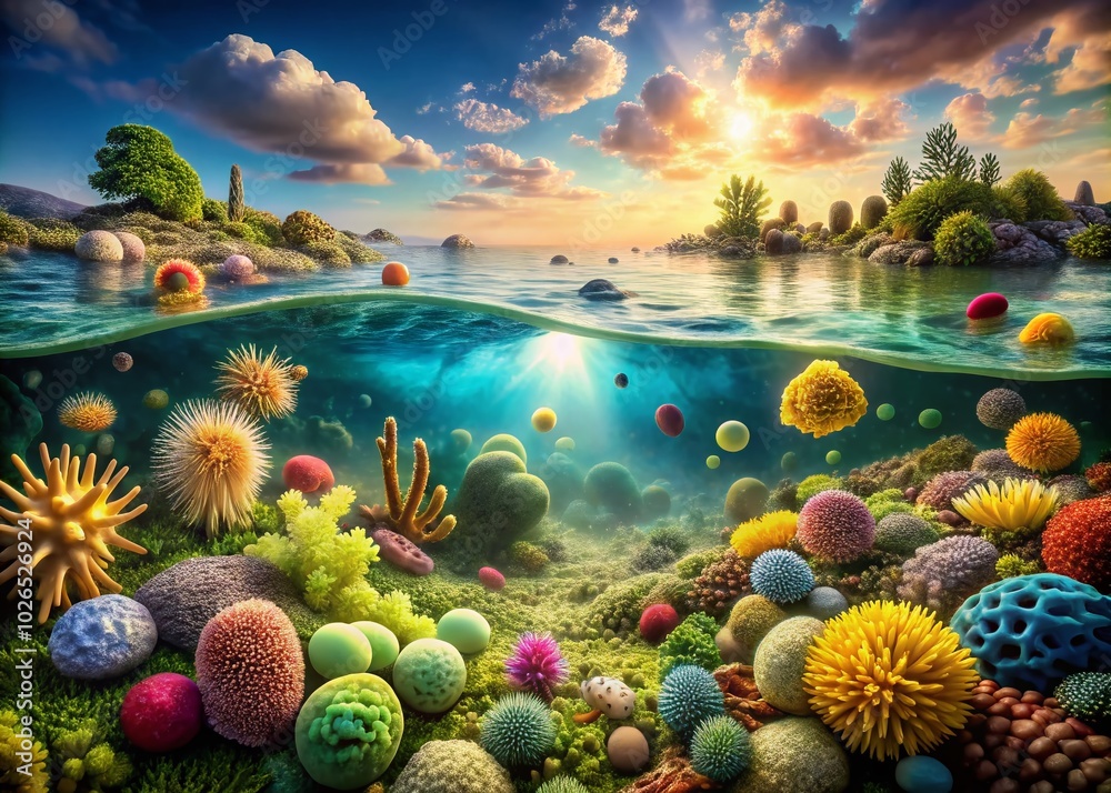 Exploring Microbes in Water: Understanding Their Role in Ecosystems and ...
