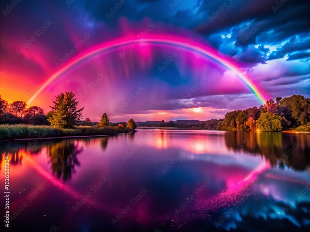 Exploring the Role of Pink in the Rainbow Spectrum and Its Significance ...