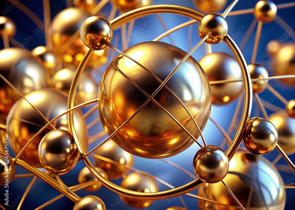 Understanding Protons, Neutrons, and Electrons in Gold: The Building ...