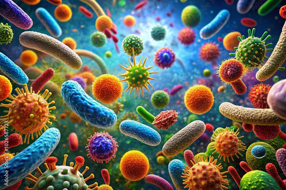 Understanding the Shape of Bacteria: Exploring Common Types and Their ...