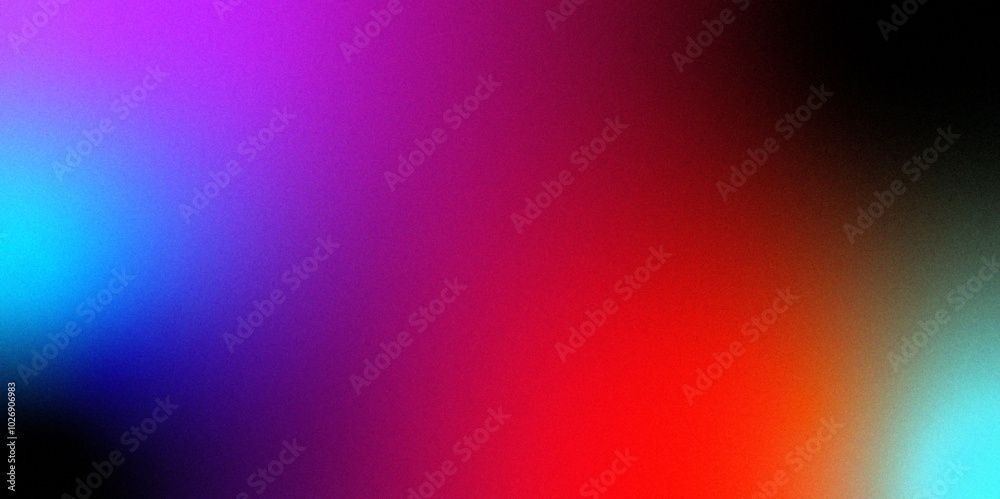 Colorful gradient background in red, purple, and blue abstract colorful ...