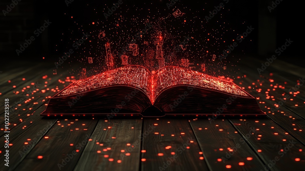 imagine you're an expert 3D modeler in blender with excellent lighting ...