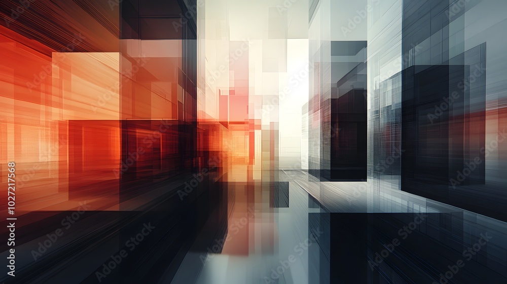 Opacity Settings: A design showcasing various opacity levels to create ...