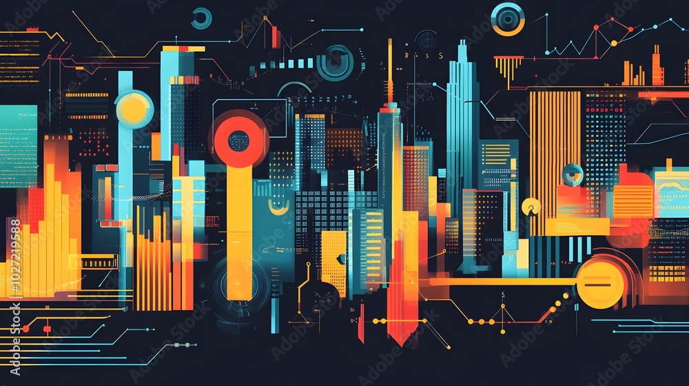 AI Editable Design: An Adobe Illustrator design with layered vector ...
